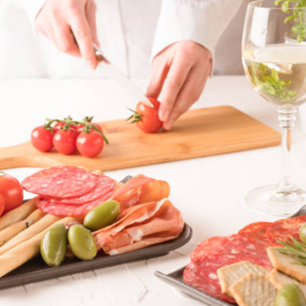 A Beginner's Guide to Charcuterie at Home - Simply kitchen Joy